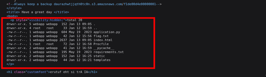 ShmooCon CTF :: blog @zerofrost